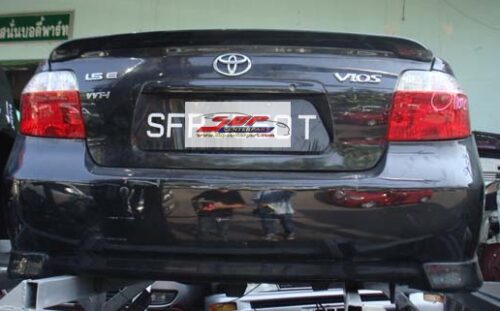 ท้ายตัด TOYOTA VIOS 03 - ส.สนั่นบอดี้พาร์ท